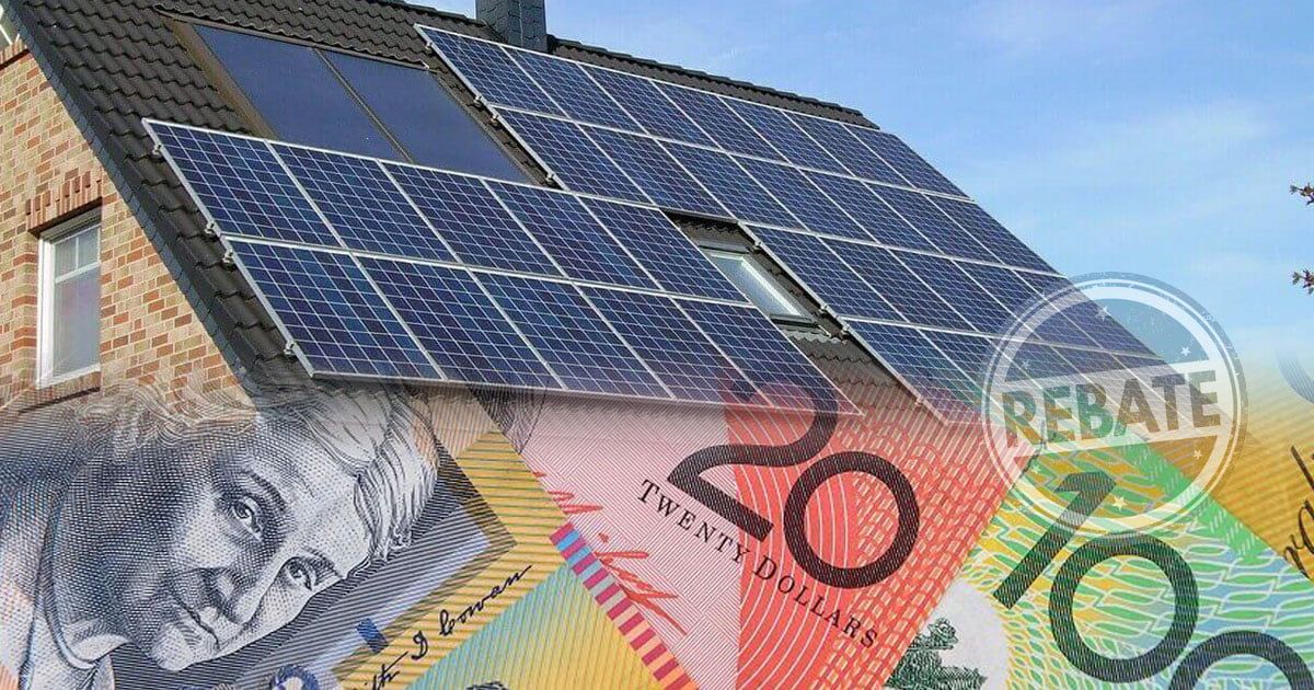 Government Solar Rebate WA 2022: Save Money Now! - Easy Solar